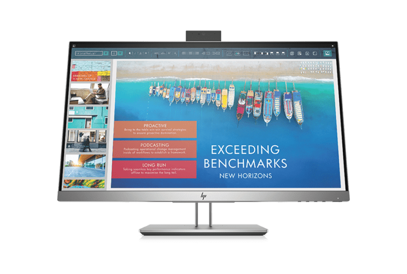 Displays - HP - Hybridworkplace